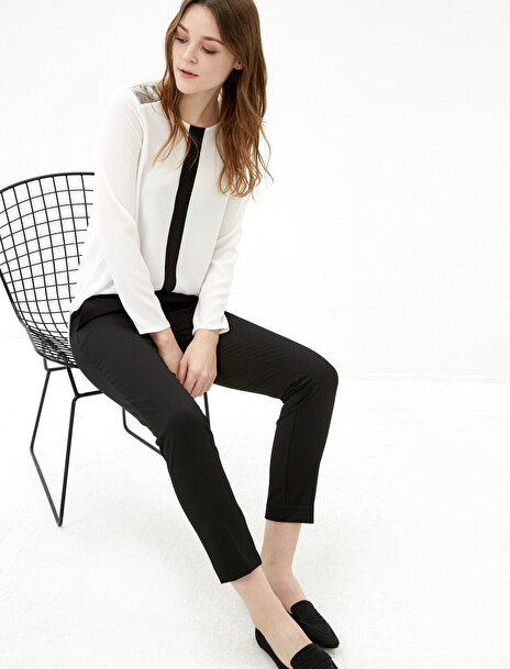 Koton Kadın Cigarette Pantolon