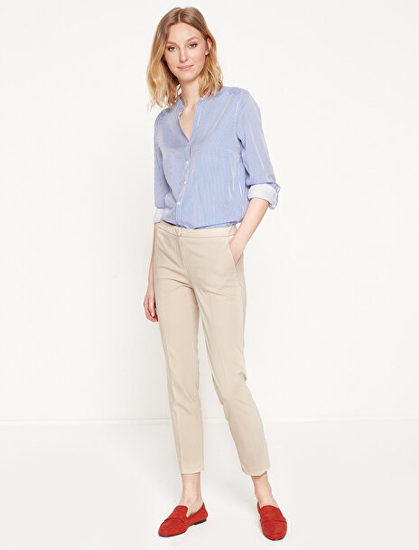 Koton Kadın Klasik Pantolon