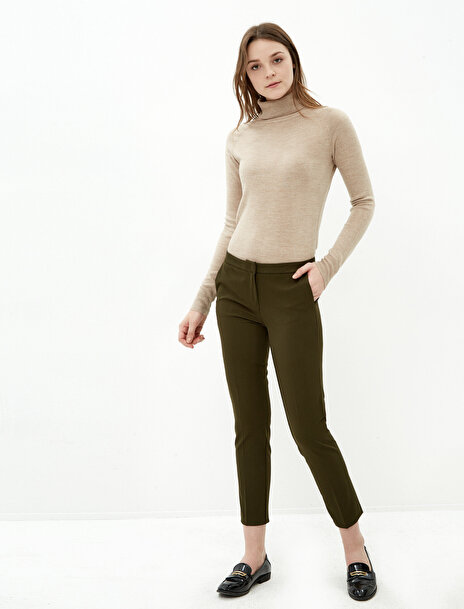Koton Kadın Cigarette Pantolon