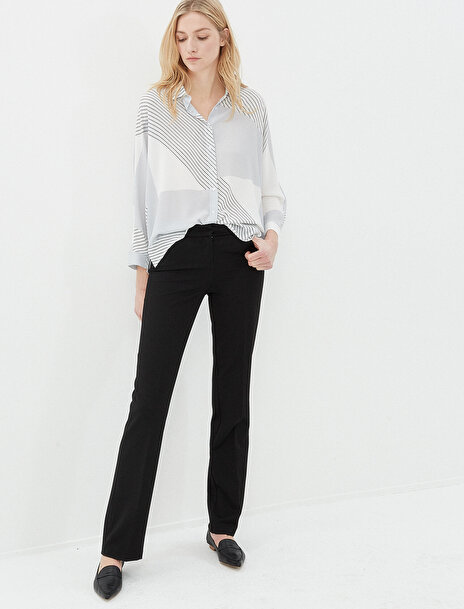 Koton Kadın Klasik Pantolon