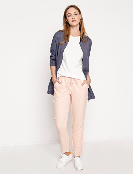 Koton Kadın Klasik Pantolon