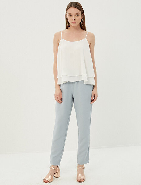 Koton Kadın Klasik Pantolon