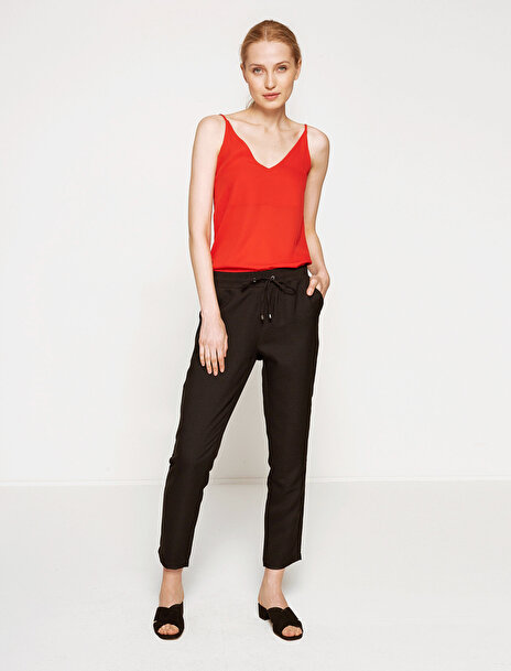 Koton Kadın Klasik Pantolon