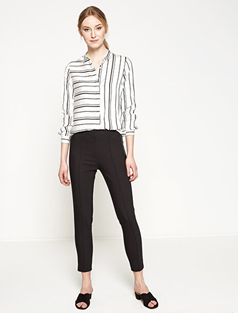 Koton Kadın Klasik Pantolon