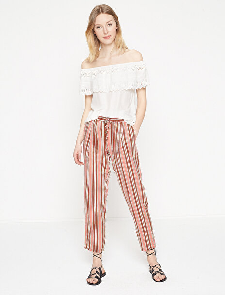 Koton Kadın Cigarette Pantolon