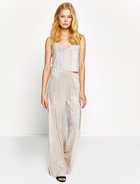 Koton Kadın Askılı Tulum