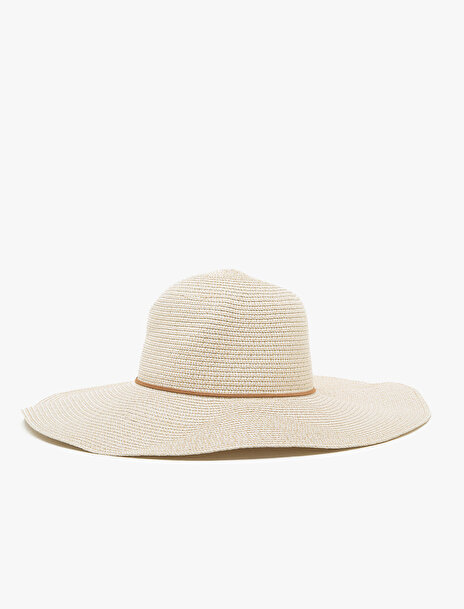 Koton Kadın Hasır Şapka