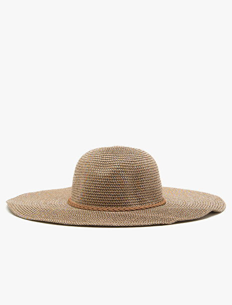 Koton Kadın Düz Şapka