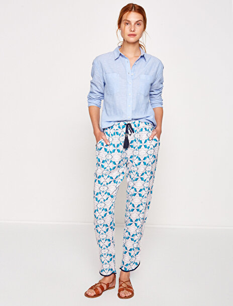 Koton Kadın Cigarette Pantolon