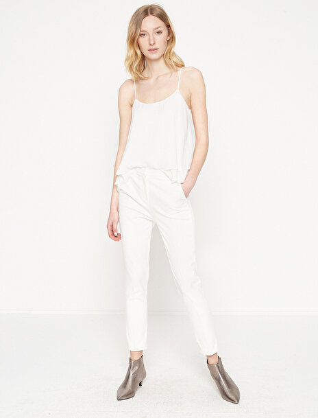 Koton Kadın Cıgarette Pantolon