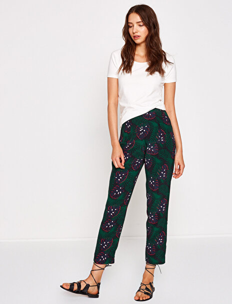 Koton Kadın Cıgarette Pantolon