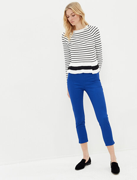 Koton Kadın Kısa Paça Pantolon