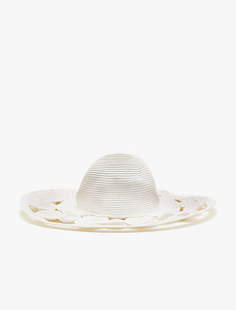 Koton Kadın Hasır Şapka