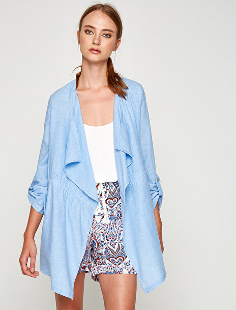 Koton Kadın Rahat Kesim Ceket