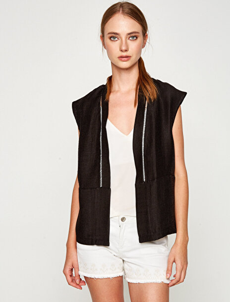 Koton Kadın Rahat Kesim Ceket