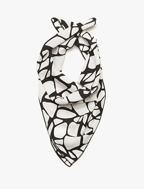 Koton Kadın Desenli Saç Aksesuarı