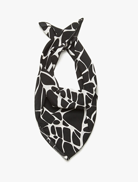 Koton Kadın Desenli Saç Aksesuarı