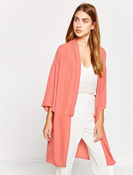 Koton Kadın Rahat Kesim Ceket