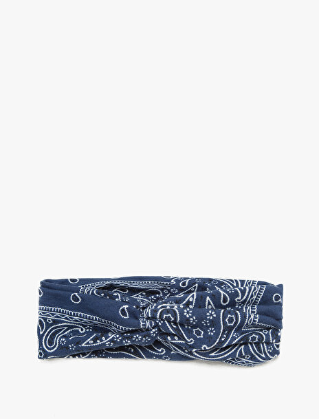 Koton Kadın Desenli Saç Aksesuarı