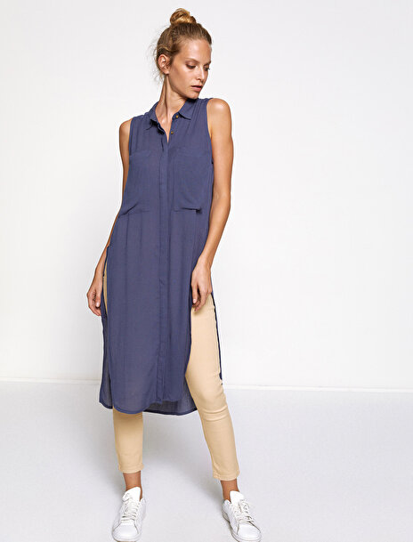 Koton Kadın Rahat Kesim Tunik