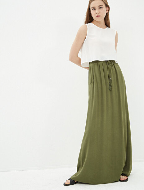 Koton Kadın Uzun Etek