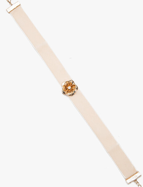 Koton Kadın Metalik Detaylı Kolye