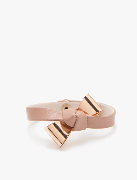 Koton Kadın Fiyonk Detaylı Bileklik