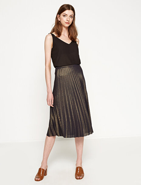 Koton Kadın Normal Bel Etek Koton Kadın Normal Bel Etek