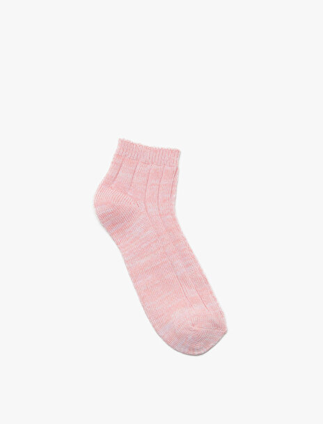 Koton Kadın Kadın Örgü Çorap