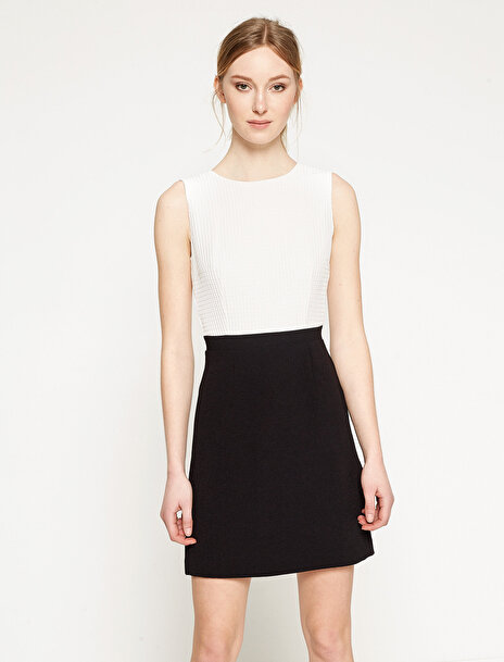 Koton Kadın Rahat Kesim Elbise