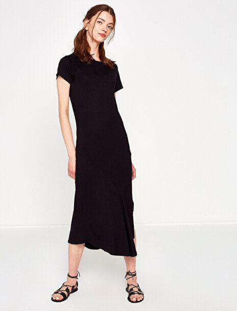 Koton Kadın Maxi Elbise