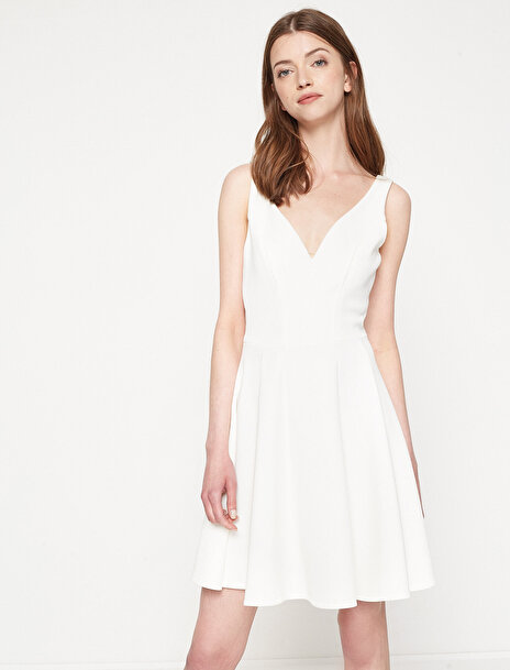 Koton Kadın Rahat Kesim Elbise