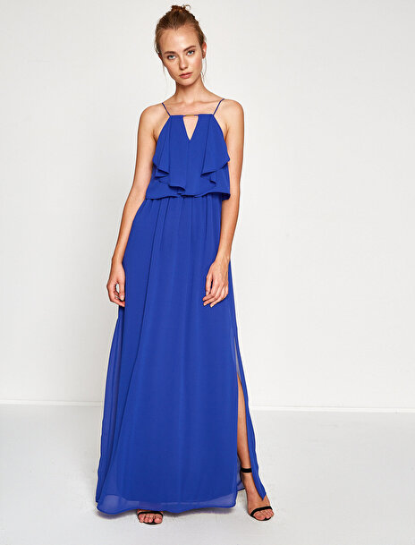 Koton Kadın Omzu Açık Elbise