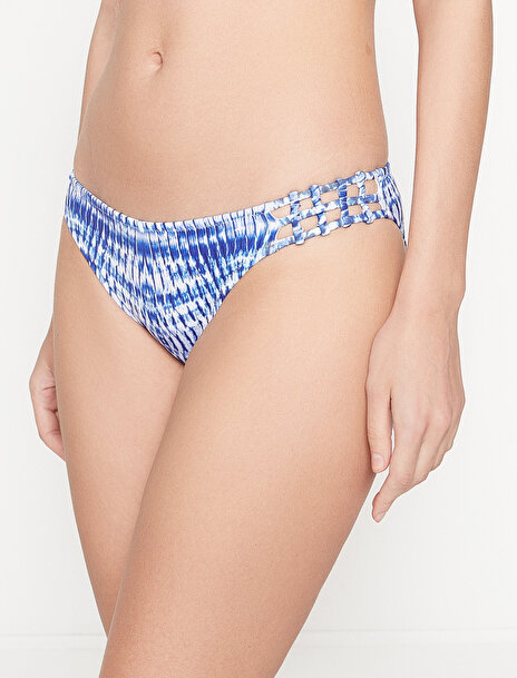 Koton Kadın Desenli Bikini Altı