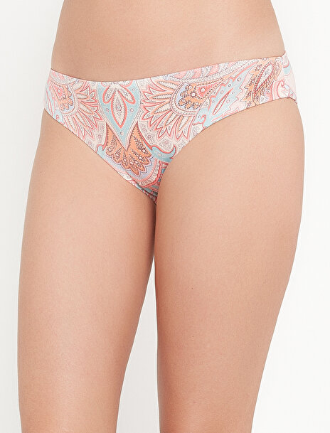 Koton Kadın Desenli Bikini Altı