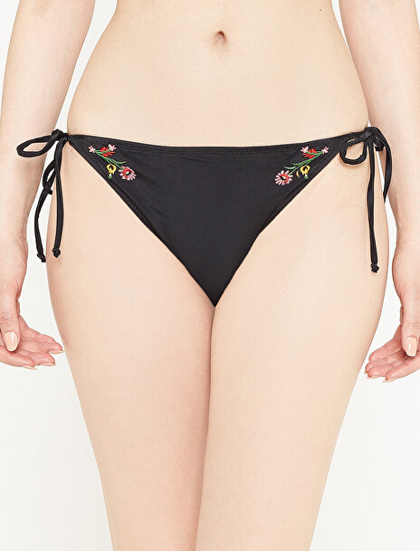 Koton Kadın Desenli Bikini Altı