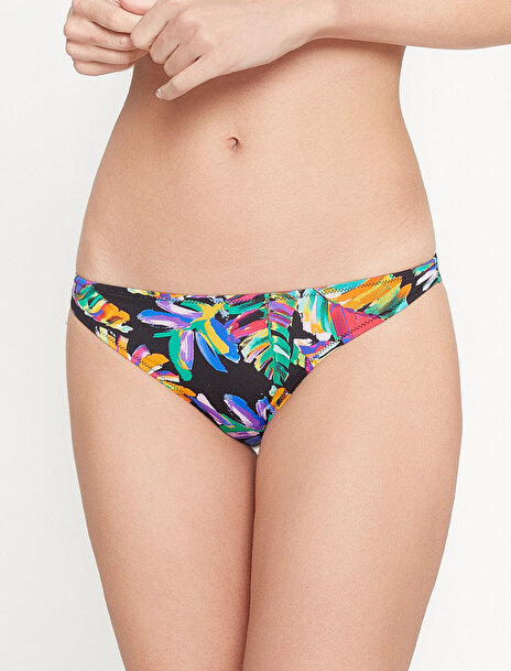Koton Kadın Desenli Bikini Altı