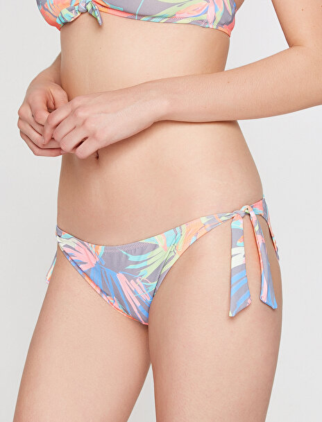 Koton Kadın Desenli Bikini Altı