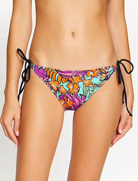 Koton Kadın Desenli Bikini Altı