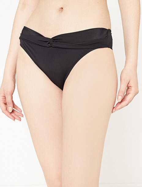 Koton Kadın Düz Bikini Altı