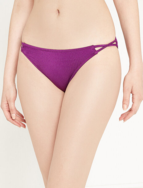 Koton Kadın Düz Bikini Altı