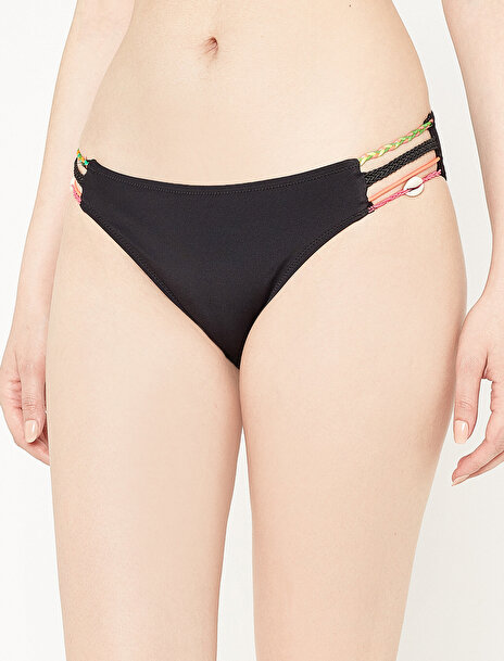 Koton Kadın Desenli Bikini Altı