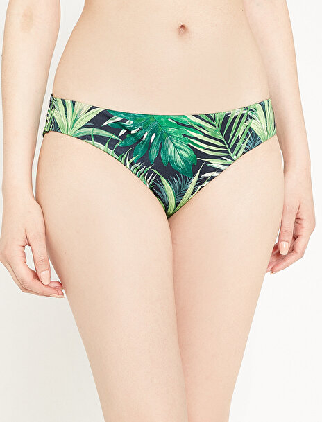 Koton Kadın Desenli Bikini Altı