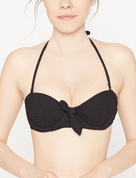Koton Kadın Mix&Match Bikini Üstü