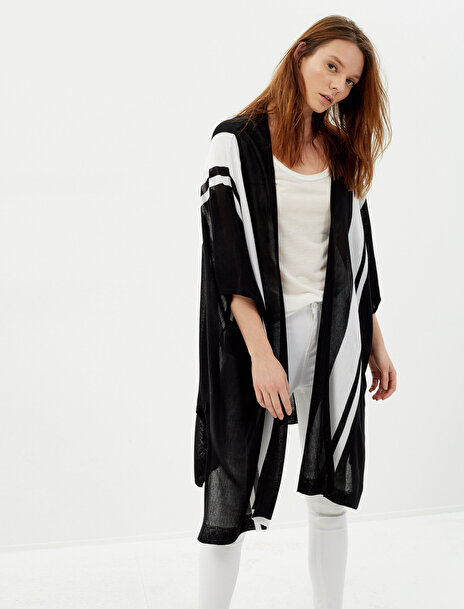 Koton Kadın Yarasa Kollu Hırka