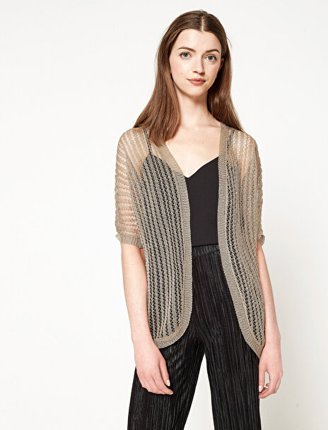 Koton Kadın Örgü Hırka