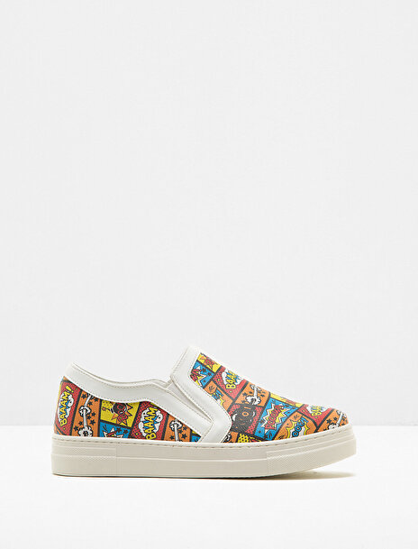 Koton Kadın Bağcıksız Ayakkabı