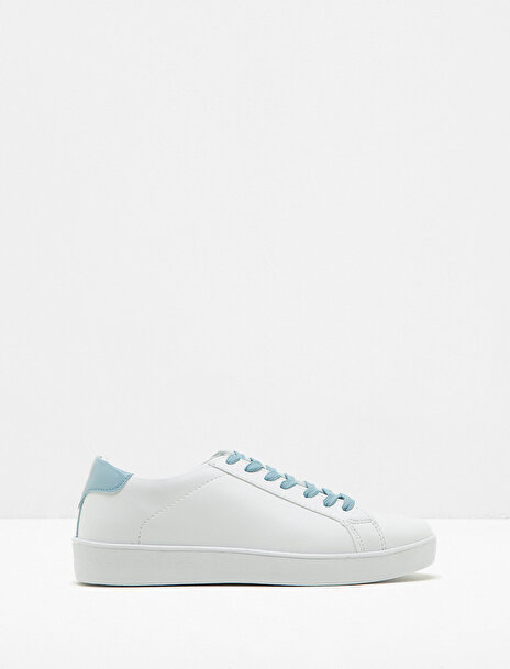 Koton Kadın Bağcıklı Ayakkabı