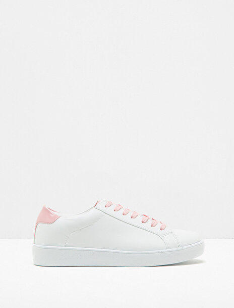 Koton Kadın Bağcıklı Ayakkabı