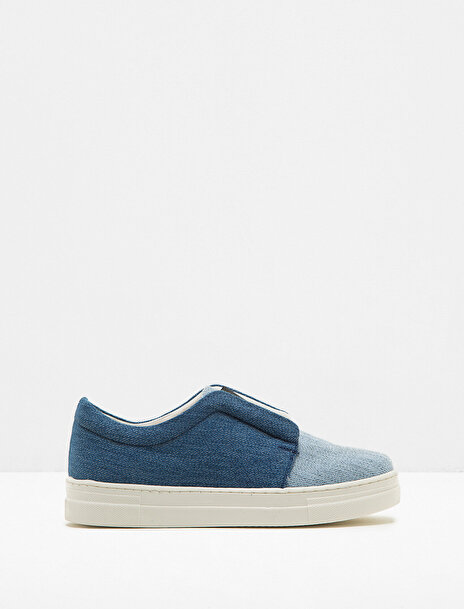 Koton Kadın Bağcıksız Ayakkabı